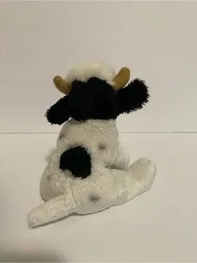 Russ | Toys | Russ Luv Pets Cow Cranbury Mini Plush Stuffed Animal ...
